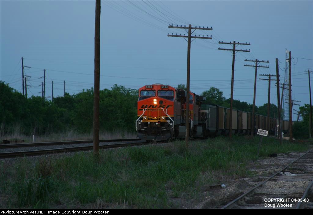 BNSF DPU Units